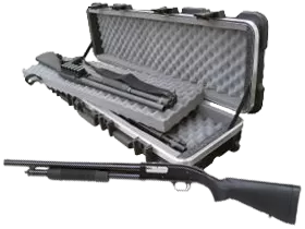 Pump Action Shotgun Cases