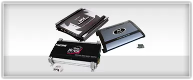Pyle Car Audio Mono Amplifiers