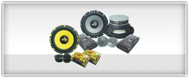 Pyle Car Audio Component System