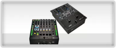 Rane Mixers