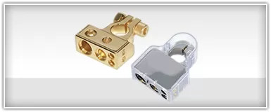 Raptor Battery Terminals