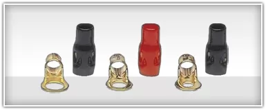 Raptor Spade Terminals