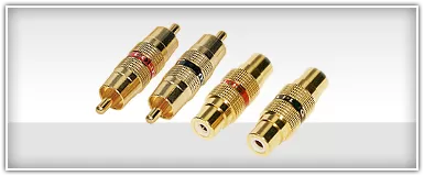 Raptor Barrel Connectors & Adapters