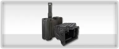 SKB Rolling Rack Cases