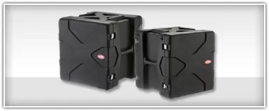 SKB Heavy Duty Rack Cases