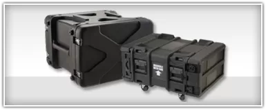 SKB Shock Rack Cases