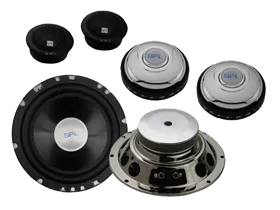 SPL Component Speaker Tweeters