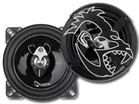 SPL 4 Inch Full Range Speakers