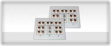 Sound Quest Home Speaker Plates