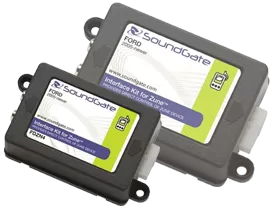 SoundGate Ford Zune Car Adapters