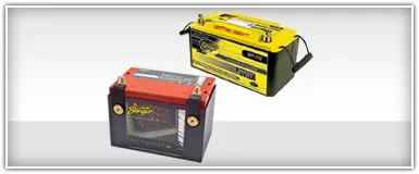 Stinger Batteries