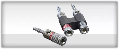 Stinger Banana Terminals