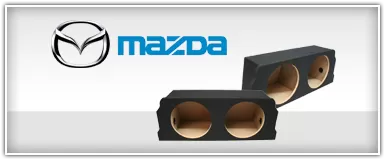 Mazda Subwoofer Enclosures