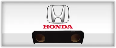 Honda Truck Subwoofer Enclosures
