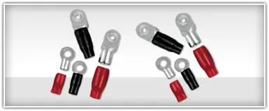 T-Spec Spade Terminals