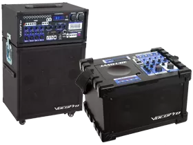 VocoPro PA - Entertainment Systems