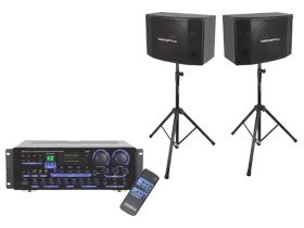 VocoPro Recording - Karaoke Systems