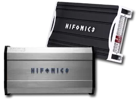 Hifonics Multi Channel Amplifiers