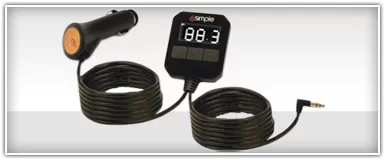 iSimple Wireless FM Modulators