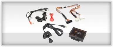 iSimple Honda SAT-AUX Vehicle Adapters