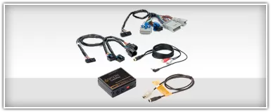 iSimple Pontiac SAT-AUX Vehicle Adapters