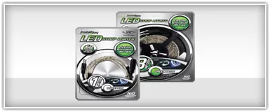 Car Audio LED Strip Lights