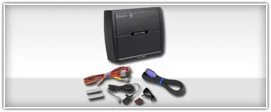 Car Amp Integration Interfaces