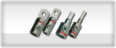 Car Audio Terminal Adapters