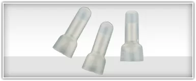 Car Audio Crimp Caps