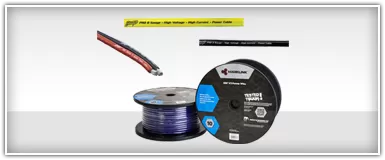 Car Audio 8 Gauge Power Wire