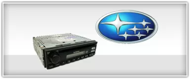Subaru Factory Radio