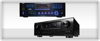 Pro Audio Receivers