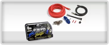 Car Audio Amp Kits - Page 2