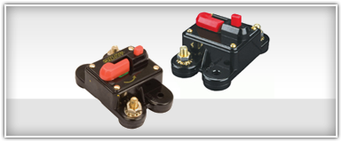 Car Audio Circuit Breakers