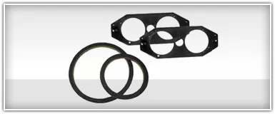 Car Audio Installation Adapters