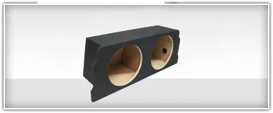 Mazda Custom Subwoofer Enclosure