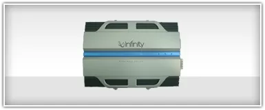 Car Audio Multi-Channel Amplifiers