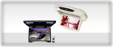 Mobile Overhead Monitors