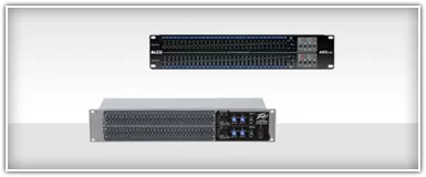 Pro Audio Equalizers & Crossovers