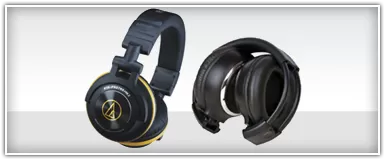 Pro Audio Headphones