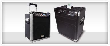 Pro Audio PA Systems