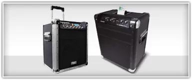Pro Audio PA Systems