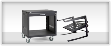 Pro Audio Stands & Racks